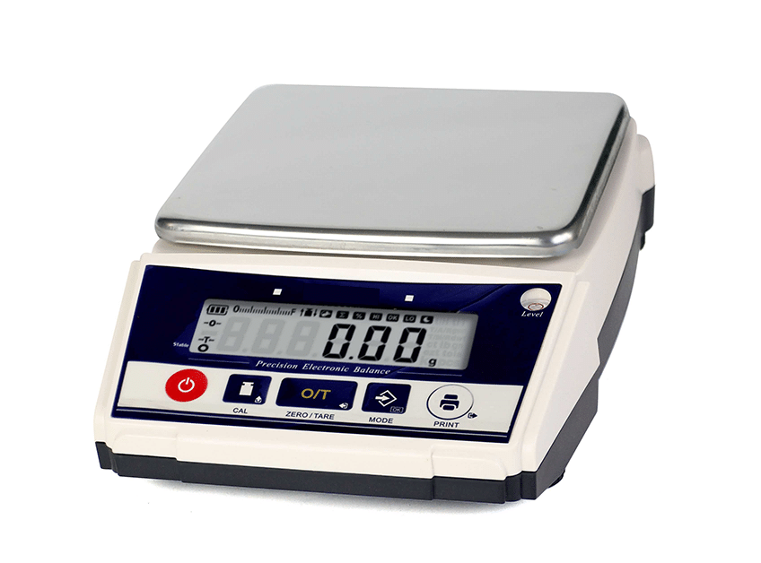 Laboratorní váha TRONIX TX6202B | 6200g x 0,01g :: TRONIX.cz ...