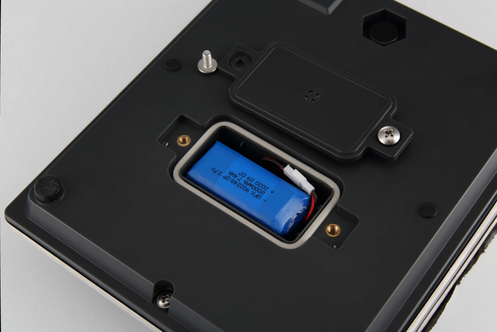 Voděodolná váha TRONIX GPX2L | 2kg x 0.1g :: TRONIX.cz - Digitální váhy